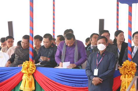 សម្តេចតេជោ ហ៊ុន សែន ចោទសួរអ្នកបរិស្ថាននិយម ដែលជំទាស់ការប្រឹងបង្កើតប្រភពថាមពលអគ្គិសនីថា