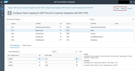 Sap C4c Integration With Sap Cpq Sap Community