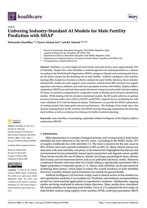 Usd Applied Artificial Intelligence Research Lab 𝟚ᗩ𝕀 On Linkedin Ai Healthcare Explainableai