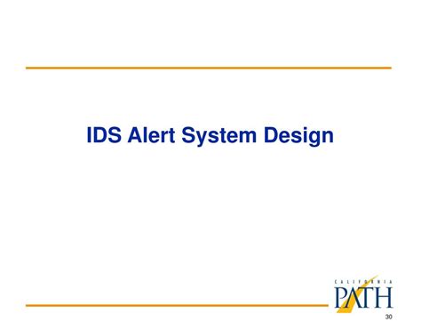 Ppt Intersection Decision Support A Cooperative Approach Powerpoint