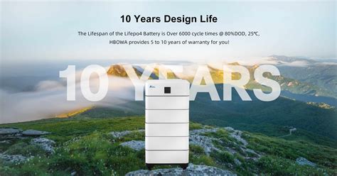 Stacked Lithium Battery China Solar Battery Manufacturer