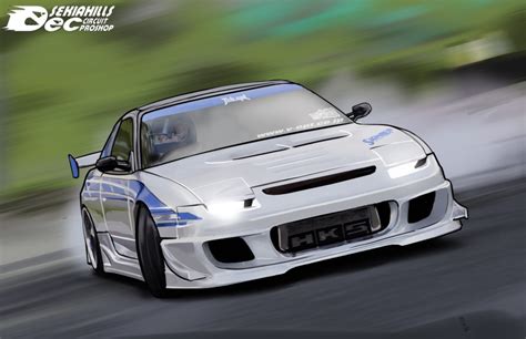 Airfryer Nissan Original Commentary English Commentary Highres Girl Blue Eyes Blue