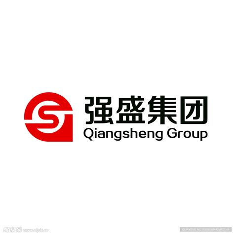 强盛集团logo设计图 Logo设计 广告设计 设计图库 昵图网