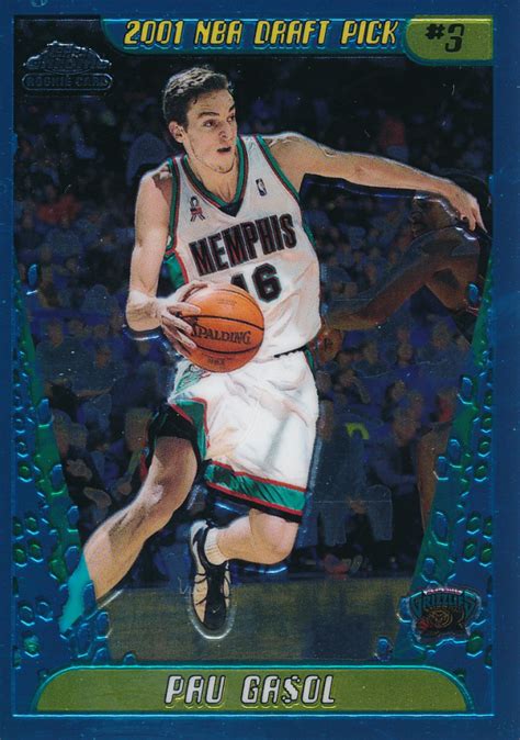 ThePit Card Details For Pau Gasol PGAS ThePit Card Details For Pau Gasol PGAS