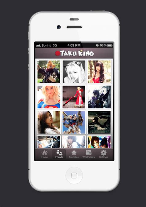 Mobile UI Design Wireframes On Behance