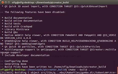 Jetson Nanoubuntu编译qt Creatorjetson Nano Qt Csdn博客