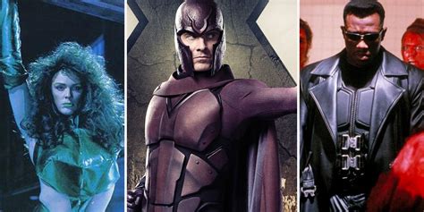Canceled Marvel Movies You Never Got To See Screen Rant