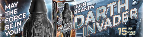 Massive Darth Invader Dildo Extreme Toyz