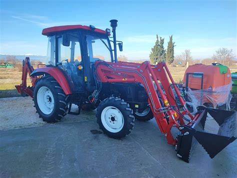 Български Трактори On Linkedin Челен товарач за трактор Ние от ТЕО разполагаме с налични от