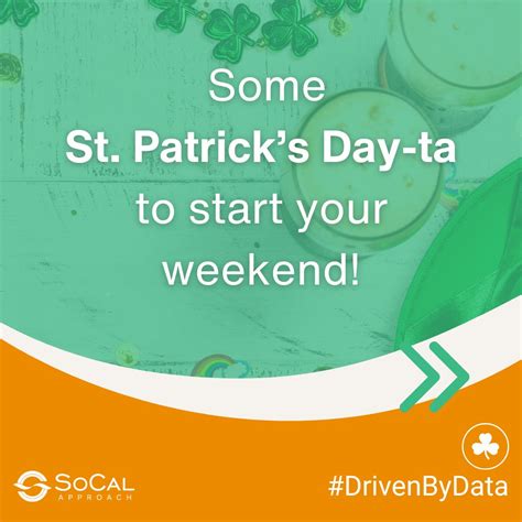 Michael Cooperman On Linkedin Data And St Patricks Day 23 And Me Says Im 1 Northwestern