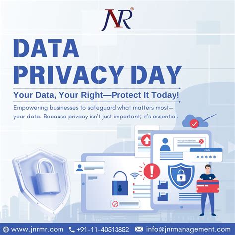 Jnr Management On Linkedin Dataprivacyday Cybersecurityawareness Dataprotection Privacymatters…