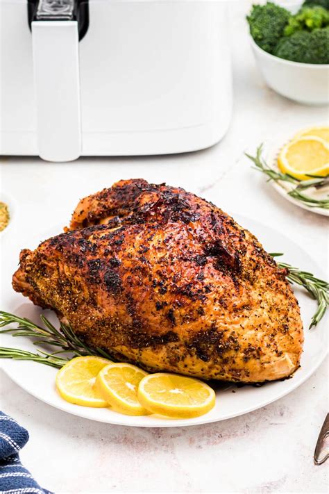 Air Fryer Turkey Breast Air Fryer Recipes