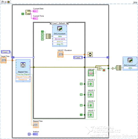 Solved Stop A While Loop Before My Wait Time Elapses In Labview Ni Community