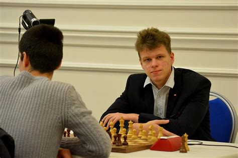 Vladislav Artemiev is 2018 European Blitz Champion | ChessBase