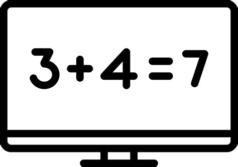 Line Icon For Sum 14824556 Vector Art At Vecteezy