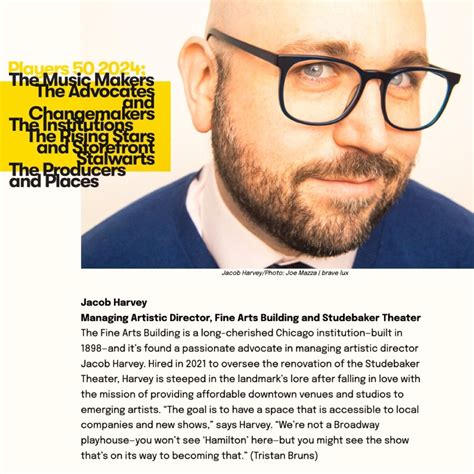 Jacob Harvey On Linkedin Thank You New City Magazine For Including Me In This Years Players 50