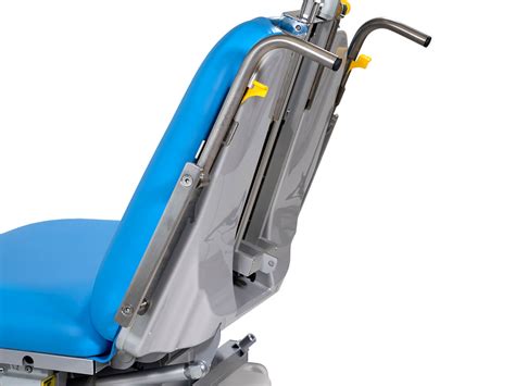 Operating Table Rieye Mk S Driving Handles At Backrest And Legrest