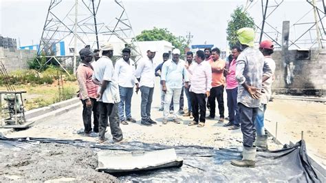 వైసీపీ నేతల మధ్య వార్‌ War Between Ycp Leaders