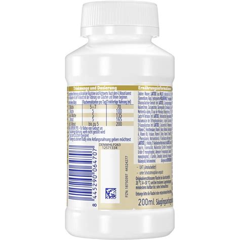 Beba Supreme Pre Von Geburt An Mit Hmo