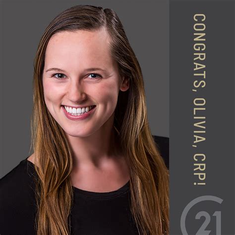 Century 21 Scheetz On Linkedin Congratulations Olivia
