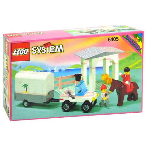 LEGO Town Sets Paradisa 6405 Sunset Stables NEW 6405