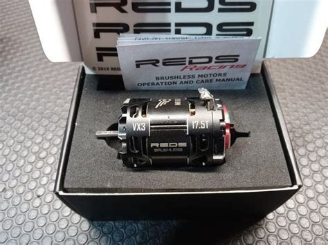 REDS RACING 17 5 V3 RACING MOTOR R C Tech Forums