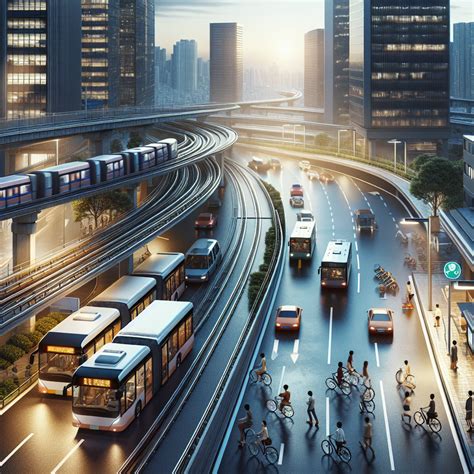 What Makes A Good Transportation System Key Elements Palmettoride
