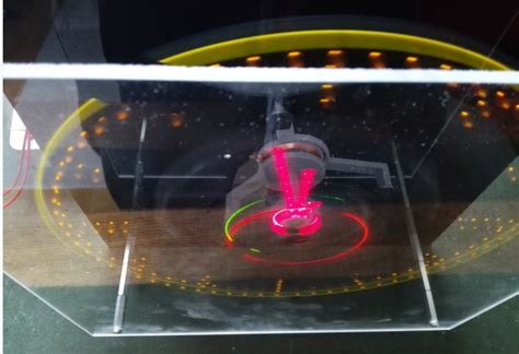propeller clock mm b