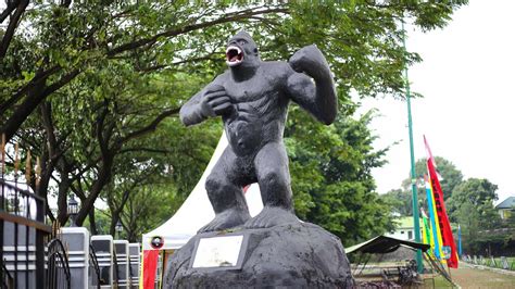 Booking Lapangan Giant Kong Soccer Arena Ayo Indonesia