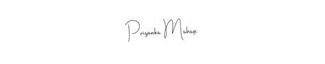 89 priyanka mahale name signature style ideas free name signature