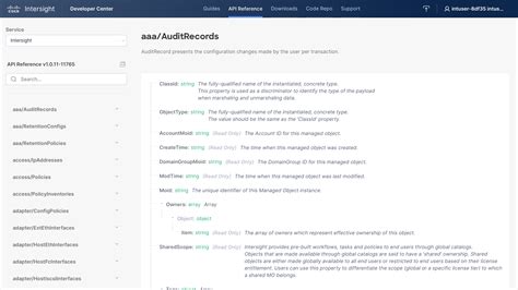 Getting Started With The Intersight Api Browser Cisco Community