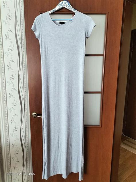 Сукня футболка — ціна 300 грн у каталозі Довгі сукні Купити жіночі речі за доступною ціною на