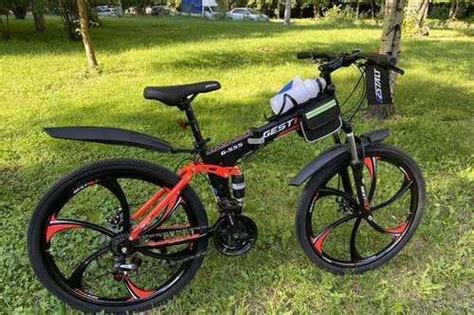 Велосипед на литых дисках Festima Ru частные объявления