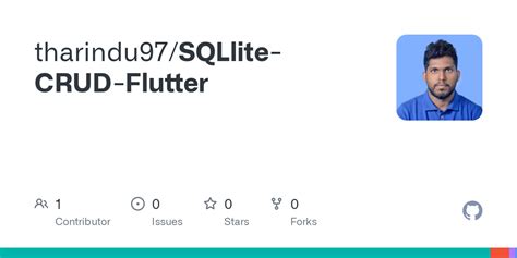 Github Tharindu97sqllite Crud Flutter