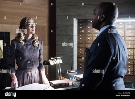 The Magicians L R Mageina Tovah Rick Worthy In Will You Play With