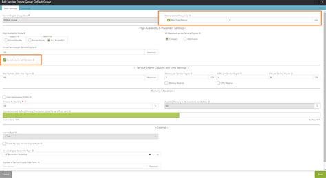 Configuring NSX Advanced Load Balancer For NSX T Infrastructure Part Faatech