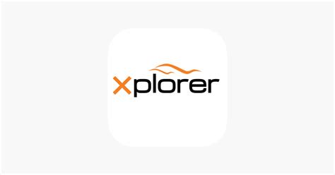 ‎xplorer Gps On The App Store