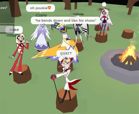 Adam X Lucifer Fanfics On Twitter Be Like By Itzanne74therealone On Deviantart