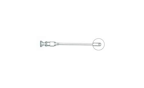 Jc 3421 Cone Biopsy Needle Iscon