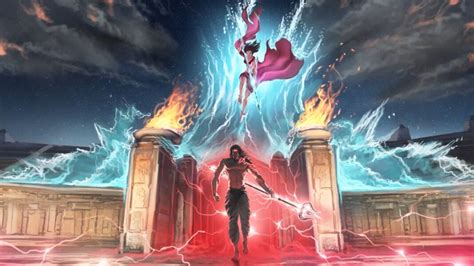 Brahmastra Part 2 Dev Early Concept Art Work Its Shiva Vs Dev Vs Amrita Leisurebyte