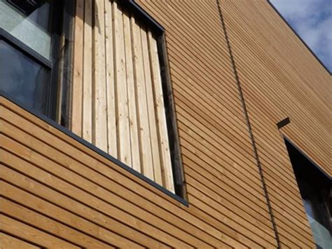 Open Jointed Timber Cladding What Do I Need To Know