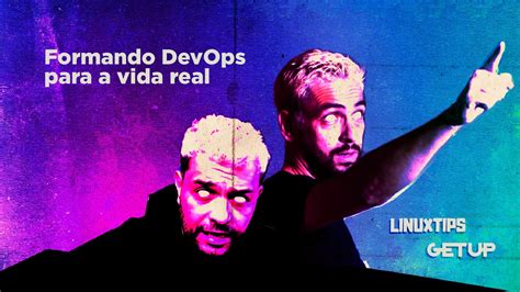 getup e linuxtips criam programa gratuito para capacitar iniciantes na