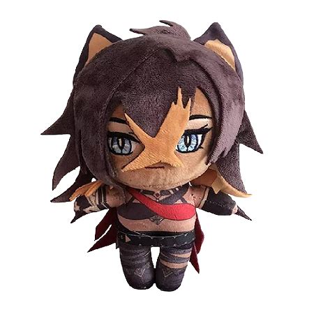 Dehya Plush Discord Emoji