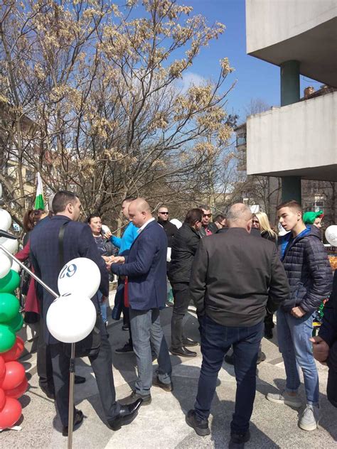 ПП Има такъв народ откри своя офис и в Ямбол