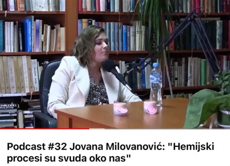 Jovana Milovanovic On Linkedin Hemijski Procesi Su Svuda Oko Nas