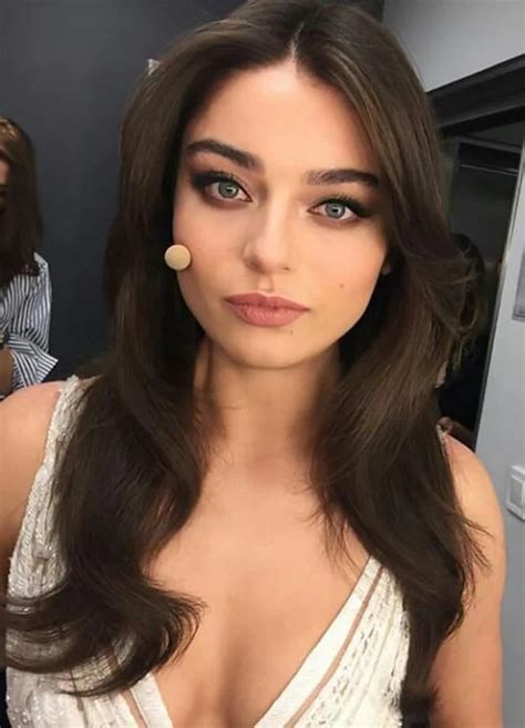 15 stunning hot photos of Ayça Ayşin Turan beautiful Turkish actress from The Protector and