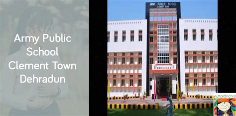 Army Public School Clement Town Dehradun Army School Clement Town In