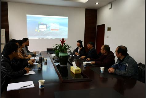 大连理工大学软件学院来我院调研 中南大学计算机学院
