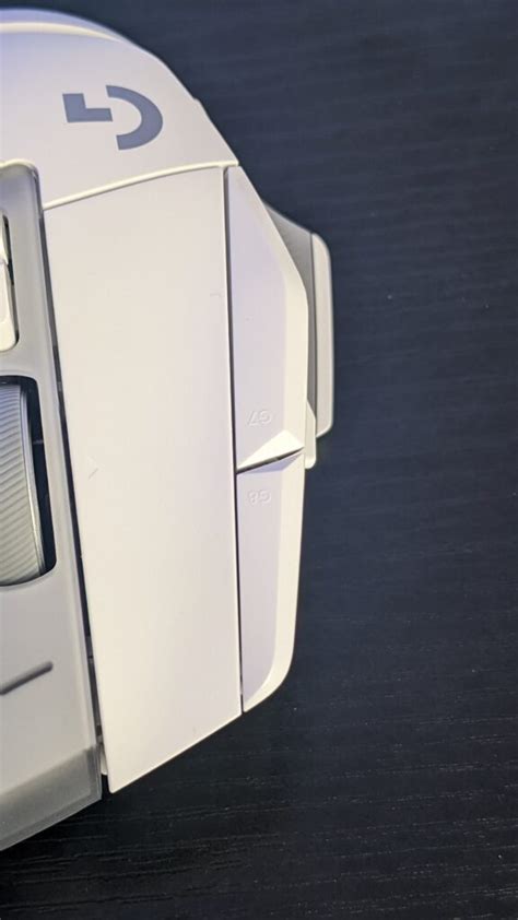 Logitech G X Lightspeed Wireless Gaming Mouse Review Technuovo