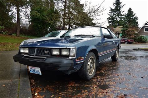 Seattles Parked Cars 1980 Toyota Celica Gt Usgp